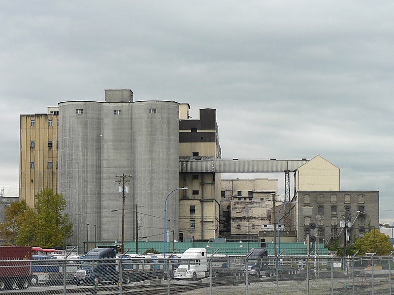 Rogers Sugar: A Renowned Sugar Refinery - vancouver1.one