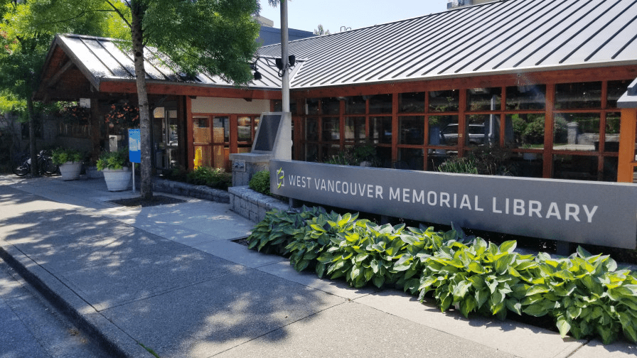 History of the West Vancouver Memorial Library - vancouver1.one
